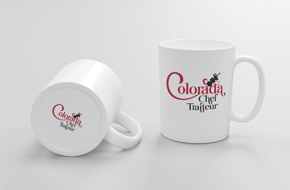 Pika-design - Colorada Chef Traiteur